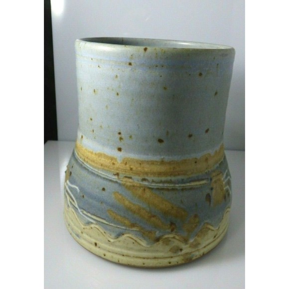 Handmade Wally Smith | Art | Vintage Wally Smith Studio Art Pottery ...